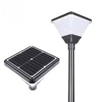 China IP65 Waterproof Solar Garden Lights 100% Solar Powered LED Lights with 12H Runtime for Outdoor Garden for sale