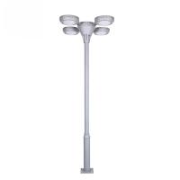 China Super Bright Solar LED Garden Lights LED Outdoor Lights with Motion Sensor for sale