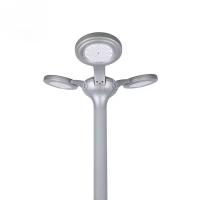 China Solar LED Lights with Remote Control Dimmable Outdoor Garden Lighting for sale