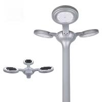 China Solar LED Lights with Remote Control Dimmable Outdoor Garden Lighting for sale