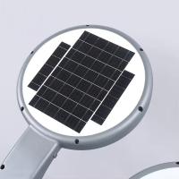 China Solar LED Lights with Remote Control Dimmable Outdoor Garden Lighting for sale