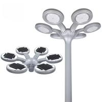 China Durable Solar Lights Outdoor 1000LM Super Bright LED Garden Lights for sale