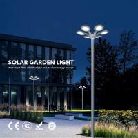 China Easy Installation Solar LED Garden Lights LED Path Lights with Auto On/Off for sale