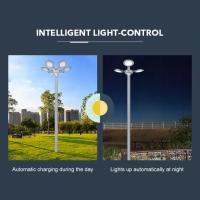 China Easy Installation Solar LED Garden Lights LED Path Lights with Auto On/Off for sale