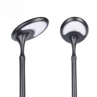 China High-Pole Waterproof IP65 App Control Dimmable Automatic Dark Detection Lighting Solar Garden Outdoor LED Light for sale