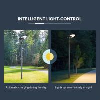 China LED Solar Pathway Lights Waterproof Outdoor Garden Lights for Patio Yard Decoration for sale
