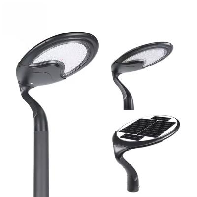 China Motion Sensor Solar Garden Lights Dusk to Dawn Outdoor LED Lights for Yard Patio for sale