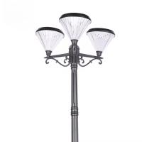 China LED Outdoor Solar Lights Waterproof Motion Sensor Security Lights for Yard Patio Garage for sale
