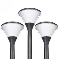 China Solar Garden Pathway Lights Waterproof Outdoor LED Lights for Yard Patio Illumination for sale