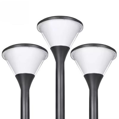 China Solar Garden Pathway Lights Waterproof Outdoor LED Lights for Yard Patio Illumination for sale