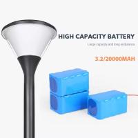 China Solar Motion Sensor Garden Lights IP65 Waterproof LED Outdoor Lighting for Patio Yard for sale