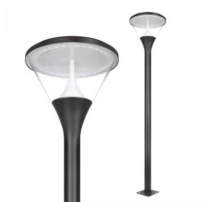China IP65 Waterproof Solar Landscape Garden Lights Energy Saving LED Outdoor Yard Decor Lighting for sale