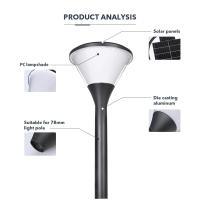 China IP65 Waterproof Solar Landscape Garden Lights Energy Saving LED Outdoor Yard Decor Lighting for sale