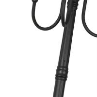 China Bright LED Solar Patio Lights IP65 Waterproof Dusk to Dawn for Garden Yard Pathway for sale