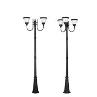 China Solar Motion Sensor Outdoor Garden Lights 120LED Super Bright Weatherproof for Garden Fence for sale