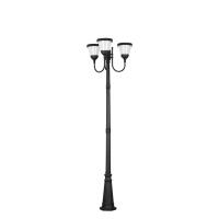 China Waterproof Solar Garden Lights Energy-Saving LED Auto On/Off for Patio Yard Decor for sale