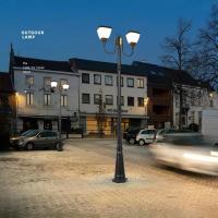 China Super Bright Solar Fence Lights IP65 Waterproof, Dusk to Dawn for Outdoor Garden for sale