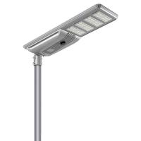 China High Birghness LED Solar Street Light IP65 Waterproof for Outdoor Garden for sale