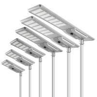 China High Birghness LED Solar Street Light IP65 Waterproof for Outdoor Garden for sale