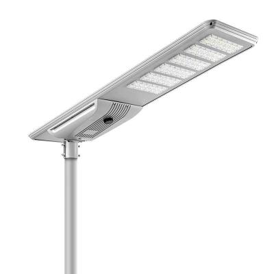 China Solar Street Light with Adjustable Panel Bright LED for Park Lighting for sale