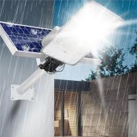 China High Brightness LED Solar Street Light IP65 Waterproof for Outdoor Road Yard for sale