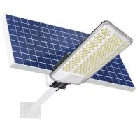 China Wireless Solar Street Light LED Outdoor Waterproof for Garden Sidewalk for sale