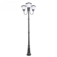 China Solar Garden Pathway Lights Waterproof Bright LED Auto Dusk to Dawn Outdoor Lights for Walkway for sale