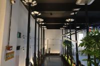 China Solar Garden Light IP65 Waterproof LED Solar Courtyard Light for Garden Yard Patio Pathway for sale