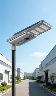 China All in one Waterproof Solar Street Light Cusmizable High Quality for Outdoor Roads for sale