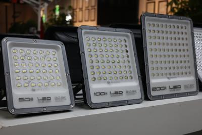 China High Power LED Flood Light IP67 Waterproof Industrial Outdoor Lighting for Factory Construction Site for sale