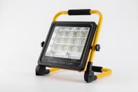 China IP65 Waterproof Solar Flood Light Portable For Out Door or Indoor High Brightness for sale