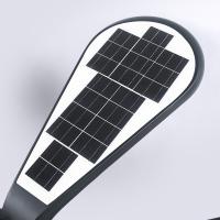 China Lily-shaped Solar Outdoor Garden Lamp 2026 New Model Waterproof Lighting Lamp Ultra-bright High-power LED Street Lamp for sale