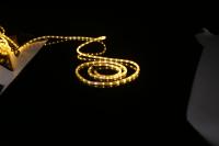 China Solar LED light strip self-adhesive outdoor waterproof outdoor courtyard balcony atmosphere outdoor color ultra-bright for sale