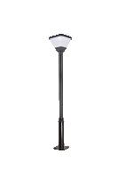 China Waterproof Landscape Lights Courtyard light Outdoor Property Community Garden Solar-powered Simple Lamps for sale
