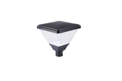 China Waterproof Landscape Lights Courtyard light Outdoor Property Community Garden Solar-powered Simple Lamps for sale