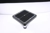 China Waterproof Landscape Lights Courtyard light Outdoor Property Community Garden Solar-powered Simple Lamps for sale