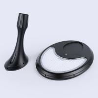 China Outdoor Moon-shaped Courtyard lamps Special-shaped Community LED Garden lamps Scenic Area Solar Landscape Lights for sale