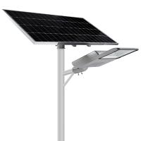 China Solar Street Light Motion Sensor IP67 Waterproof LED Solar Lamp for Outdoor Road Garden Parking Lot for sale