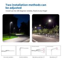 China Solar Street Light 50W IP67 Waterproof Outdoor Solar Powered LED Street Lamp with Motion Sensor for sale
