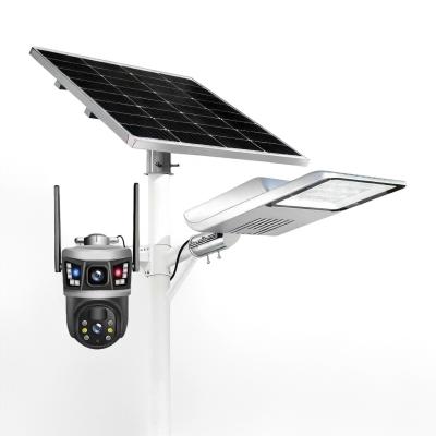 China Solar Street Light 50W IP67 Waterproof Outdoor Solar Powered LED Street Lamp with Motion Sensor for sale