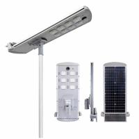 China Self-cleaning Factory Wholesale Solar Street Lamps for Municipal Projects Community Outdoor Waterproofing for sale