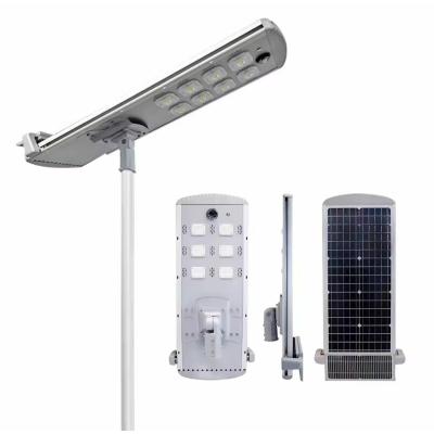 China Self-cleaning Factory Wholesale Solar Street Lamps for Municipal Projects Community Outdoor Waterproofing for sale
