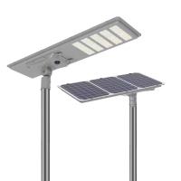 China Factory Wholesale 4-10 Meters Waterproof Solar Street Lights Super Bright for Rural Courtyard Outdoor Lighting and Municipal Engineering Solar Street Light for sale