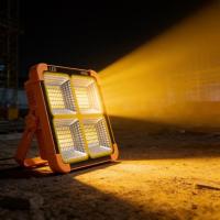 China IP66 Waterproof Long Battery Life LED Solar Wall Light with MPPT Controller for Outdoor Security for sale