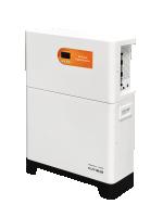 China All In One Vertical StackedSolar Storage System Home Energy Storage 5KW Hybrid All in One Inveter for sale