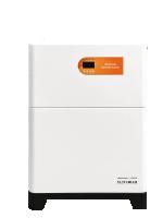 China All In One Vertical StackedSolar Storage System Home Energy Storage 5KW Hybrid All in One Inveter for sale