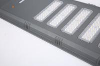 China Integrated Solar Street Light with MPPT Controller IP65 Waterproof and 3–5 Rainy Days Discharge Time for sale