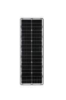 China Integrated Solar Street Light with MPPT Controller IP65 Waterproof and 3–5 Rainy Days Discharge Time for sale