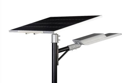 China All-in-One Solar Street Light with MPPT Controller, LiFePO4 Battery, and IP66 Waterproof for Reliable Outdoor Lighting for sale