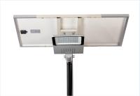 China All-in-One Solar Street Light with MPPT Controller, LiFePO4 Battery, and IP66 Waterproof for Reliable Outdoor Lighting for sale